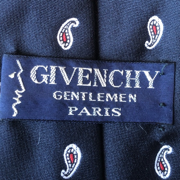 Givenchy | Accessories | Vintage Givenchy Neck Tie | Poshmark